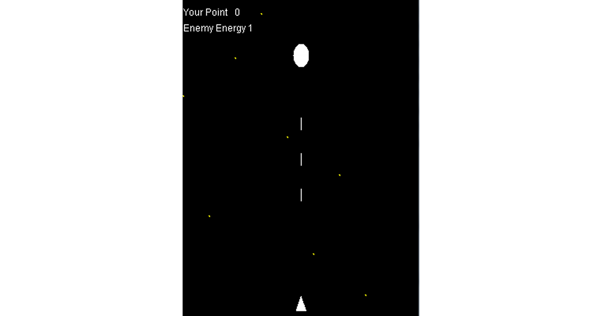 The Shoot Prototype